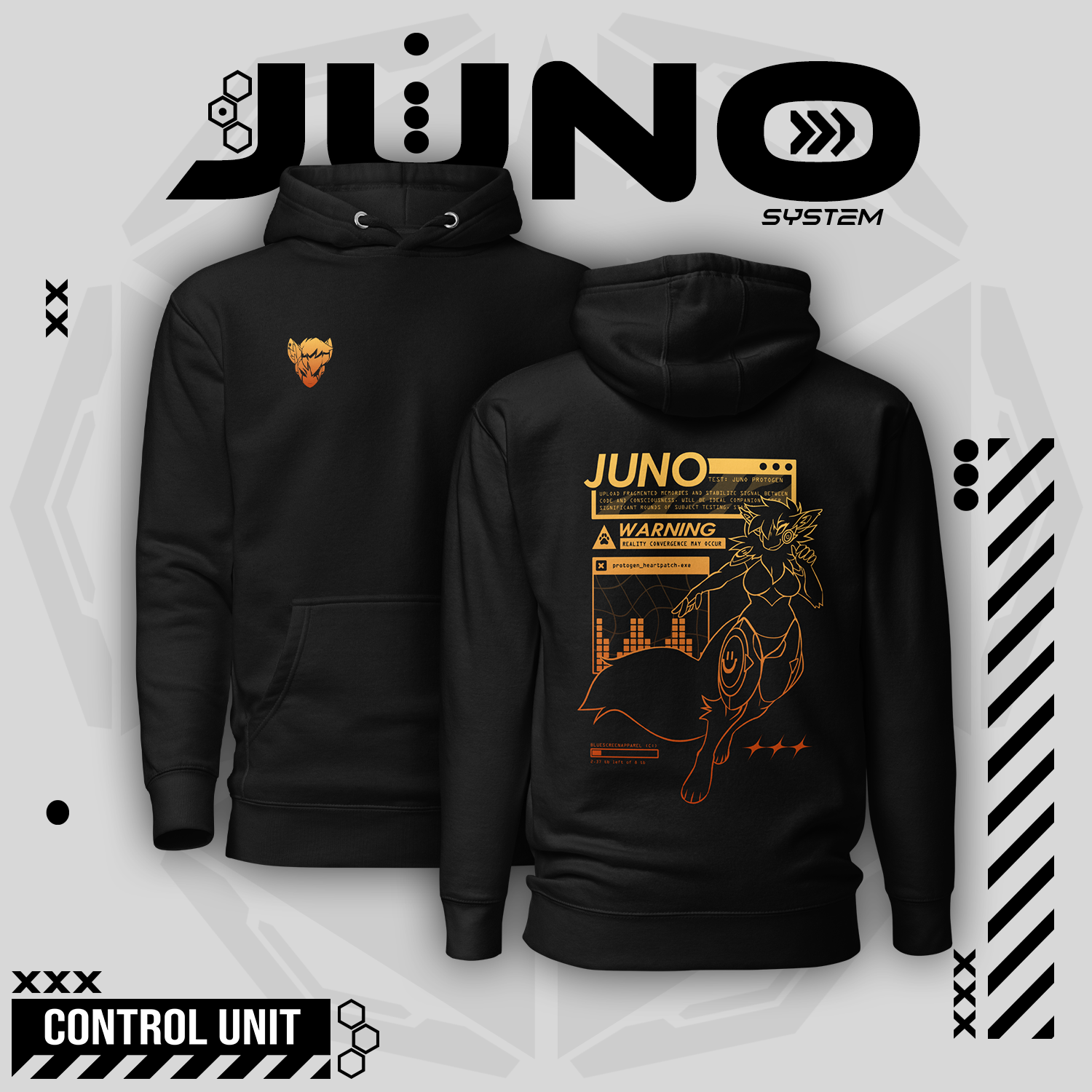 Blue Screen Apparel - Creator Merchandise
