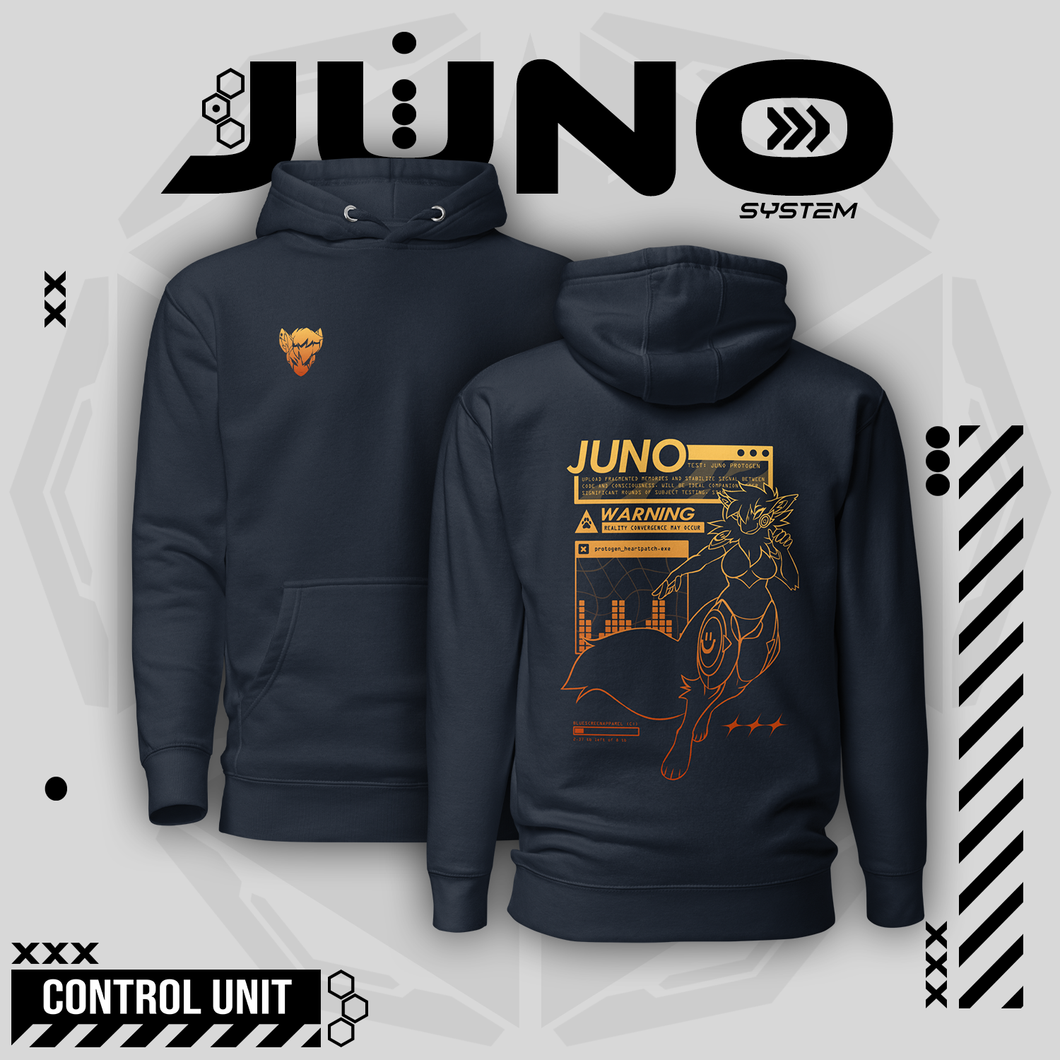 Blue Screen Apparel - Creator Merchandise
