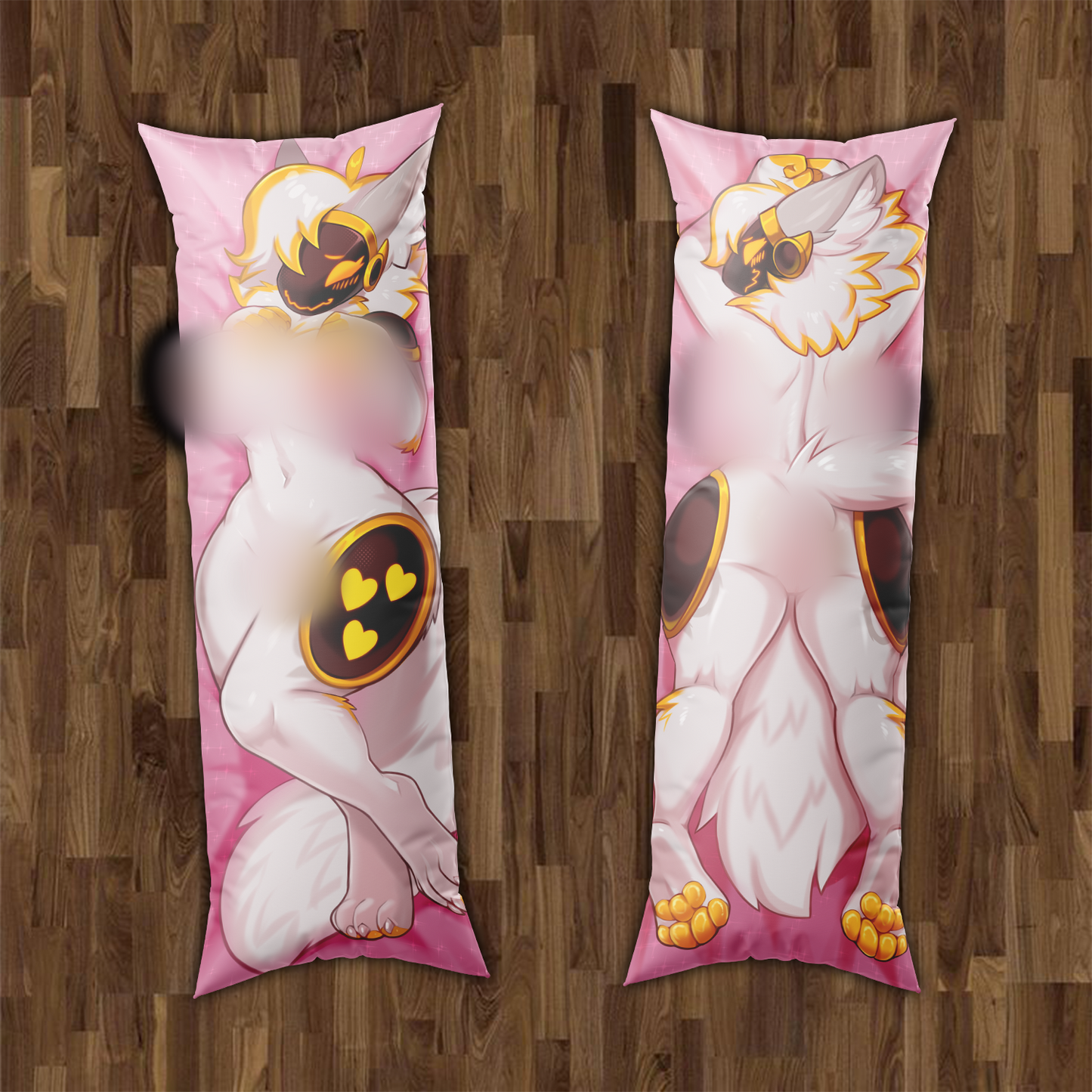 Juno Valentines Dakimakura – Blue Screen Apparel