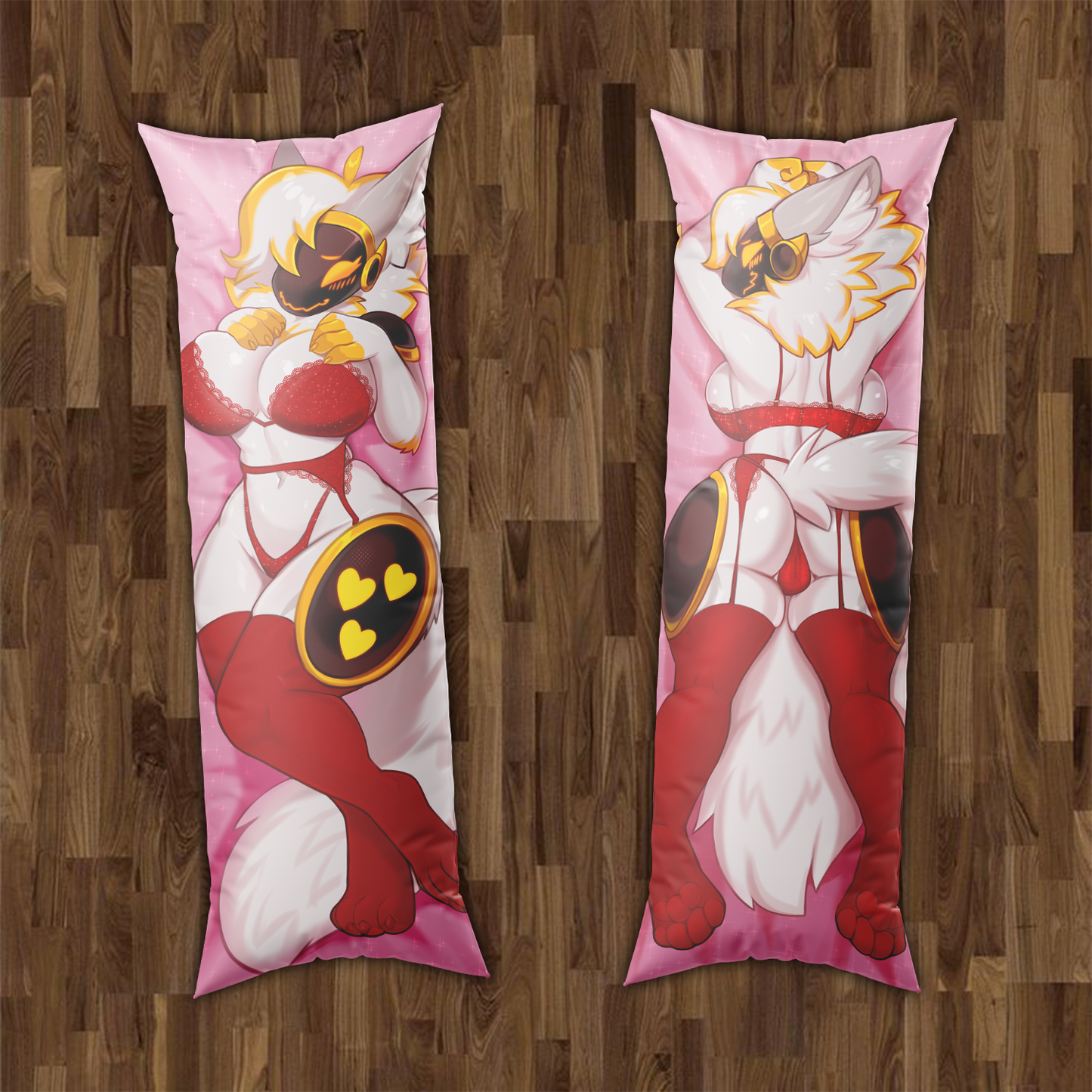 Juno Valentines Dakimakura – Blue Screen Apparel