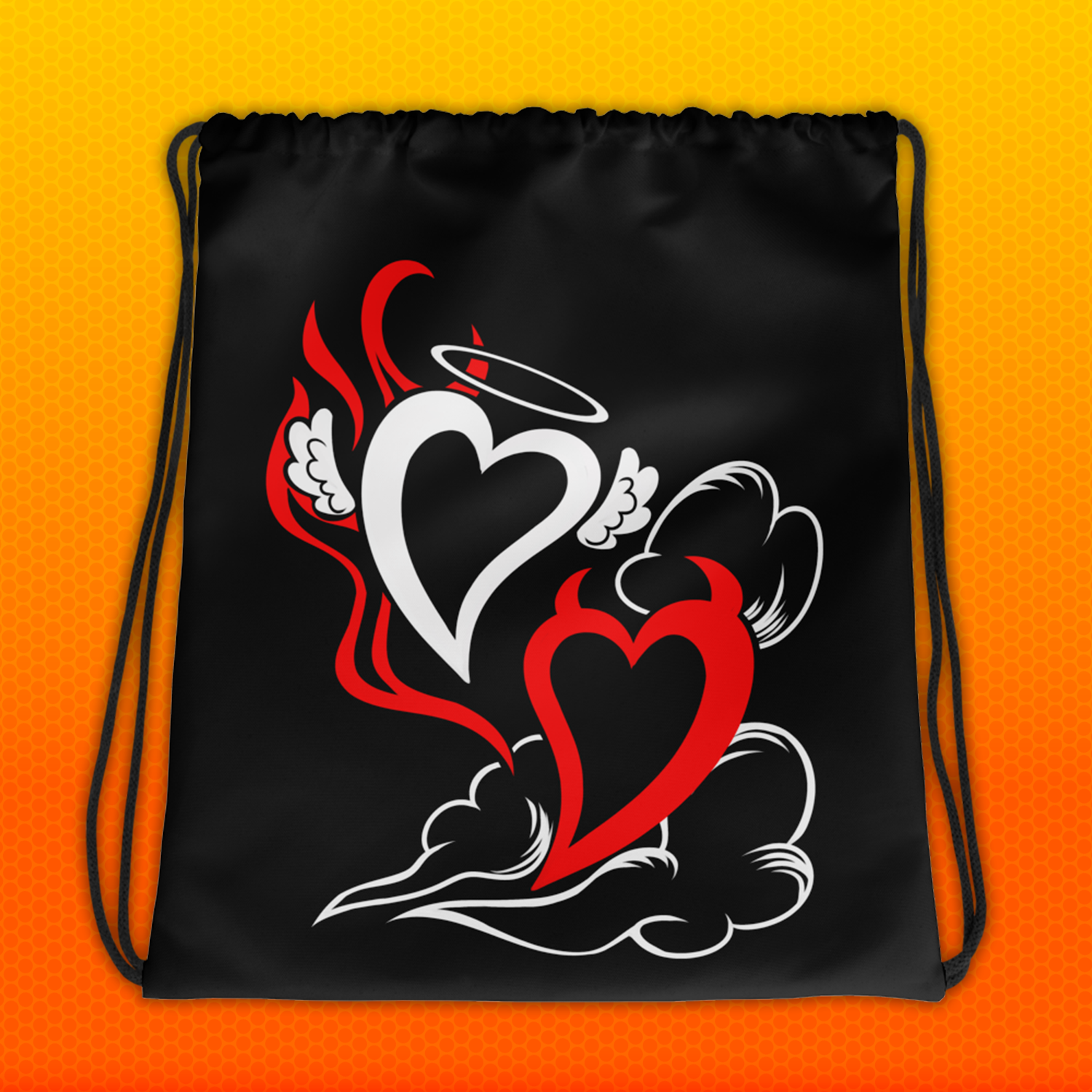 Juno Succubus Tote Bag – Blue Screen Apparel