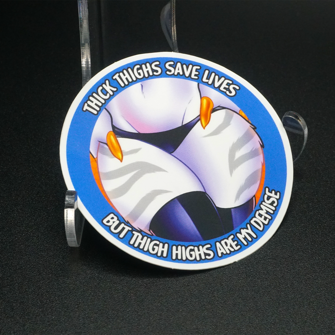 Juno the Protogen – Blue Screen Apparel