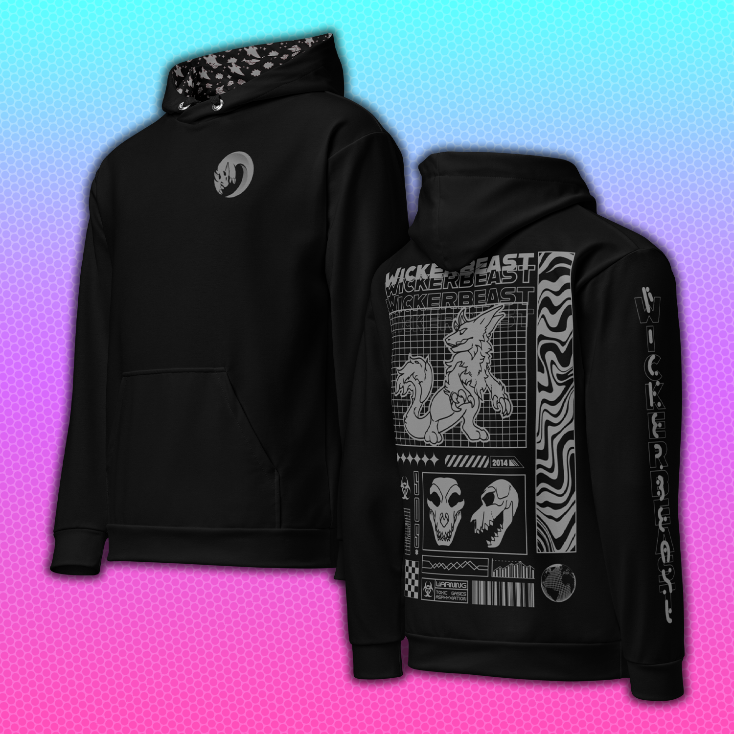 Blue Screen Apparel - Creator Merchandise