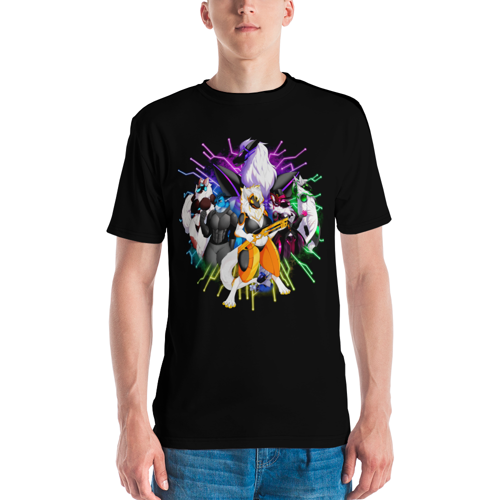 Blue Screen Apparel - Creator Merchandise